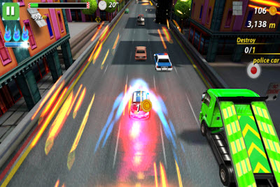 Breakout Racing - Play Online