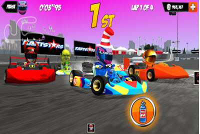 Fun Karting - Play Online