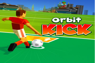 Orbit Kick - Play Online