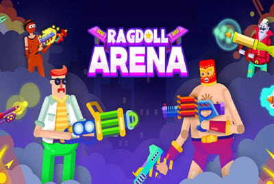 Ragdoll Arena - Play Online