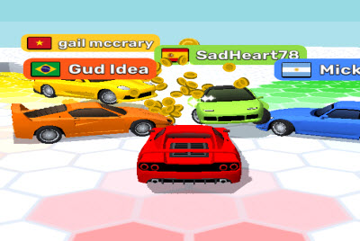 Survival Race - Play Online