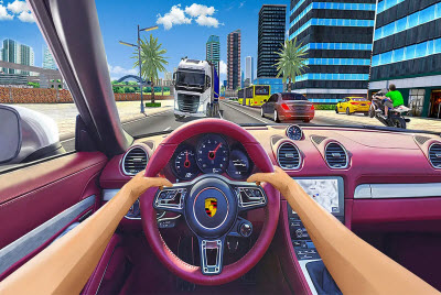 Traffic Jam 3D - Play Online