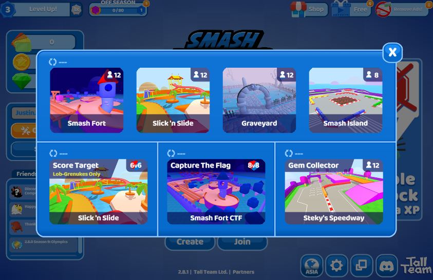 Smash Karts 76 Play Smash Karts IO Online Smash Karts 76 Play Smash Karts IO Online